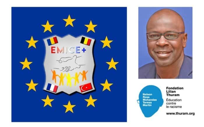Fondation Lilian Thuram | LES ELEVES DU LYCEE SAINT-BENOIT D’ISTANBUL ...