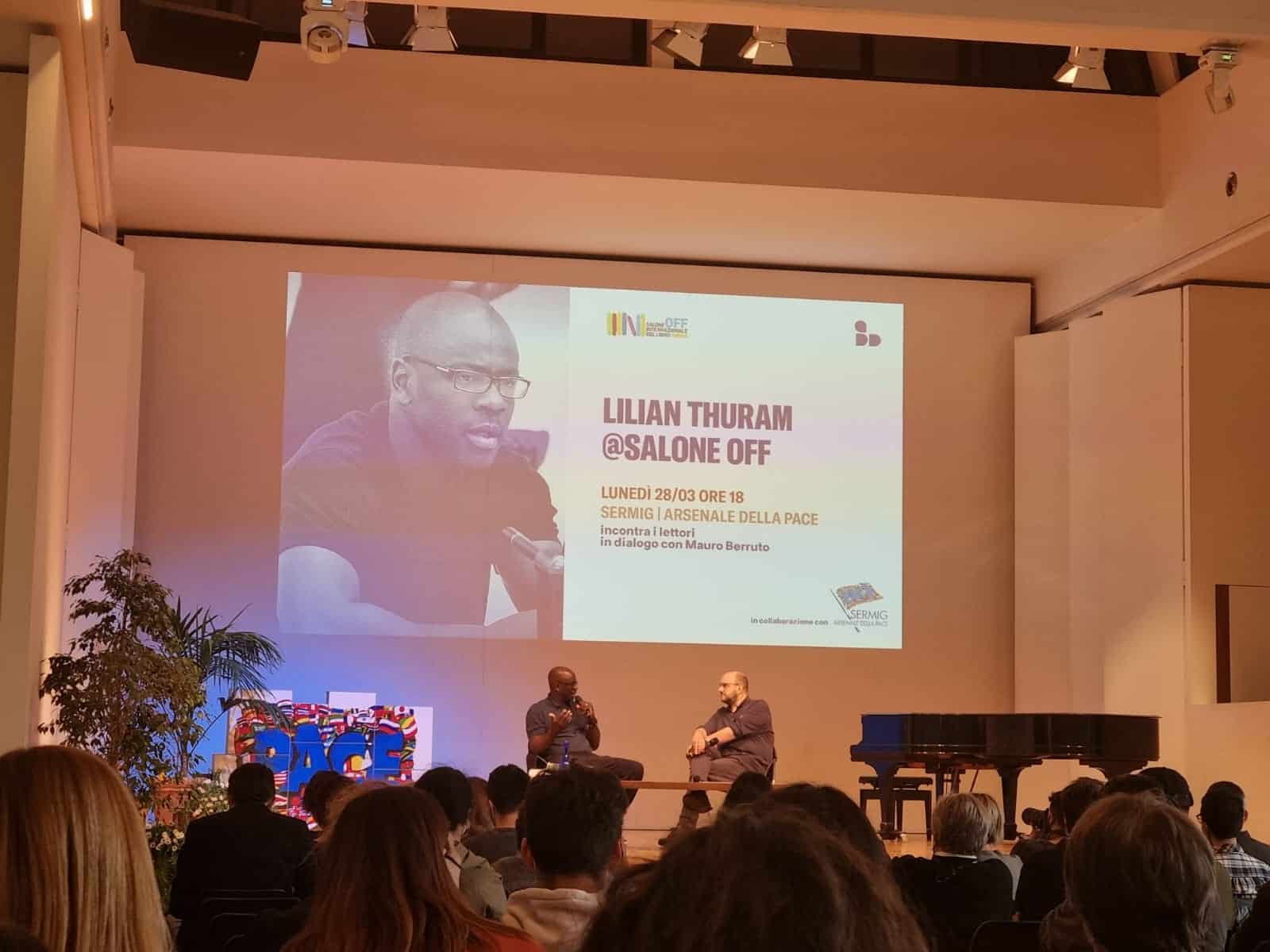 Fondation Lilian Thuram | LILIAN THURAM EN VISITE A TURIN (ITALIE)