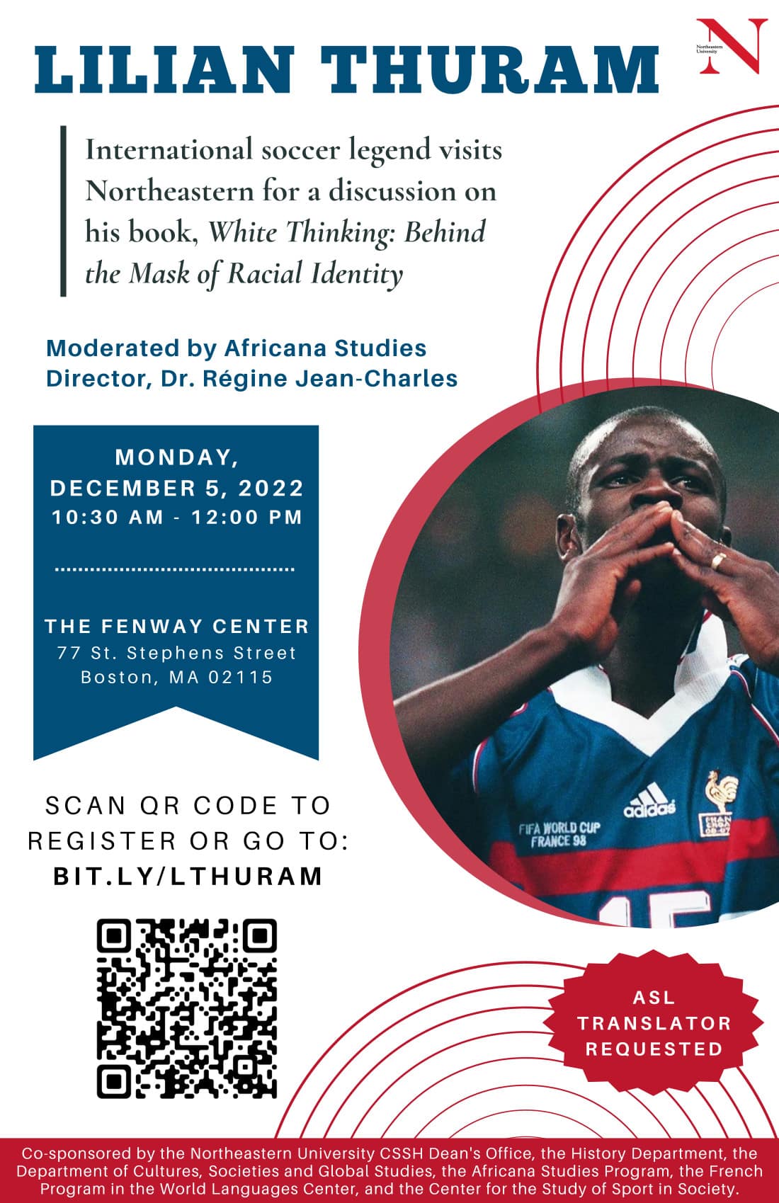 Fondation Lilian Thuram | Actualités