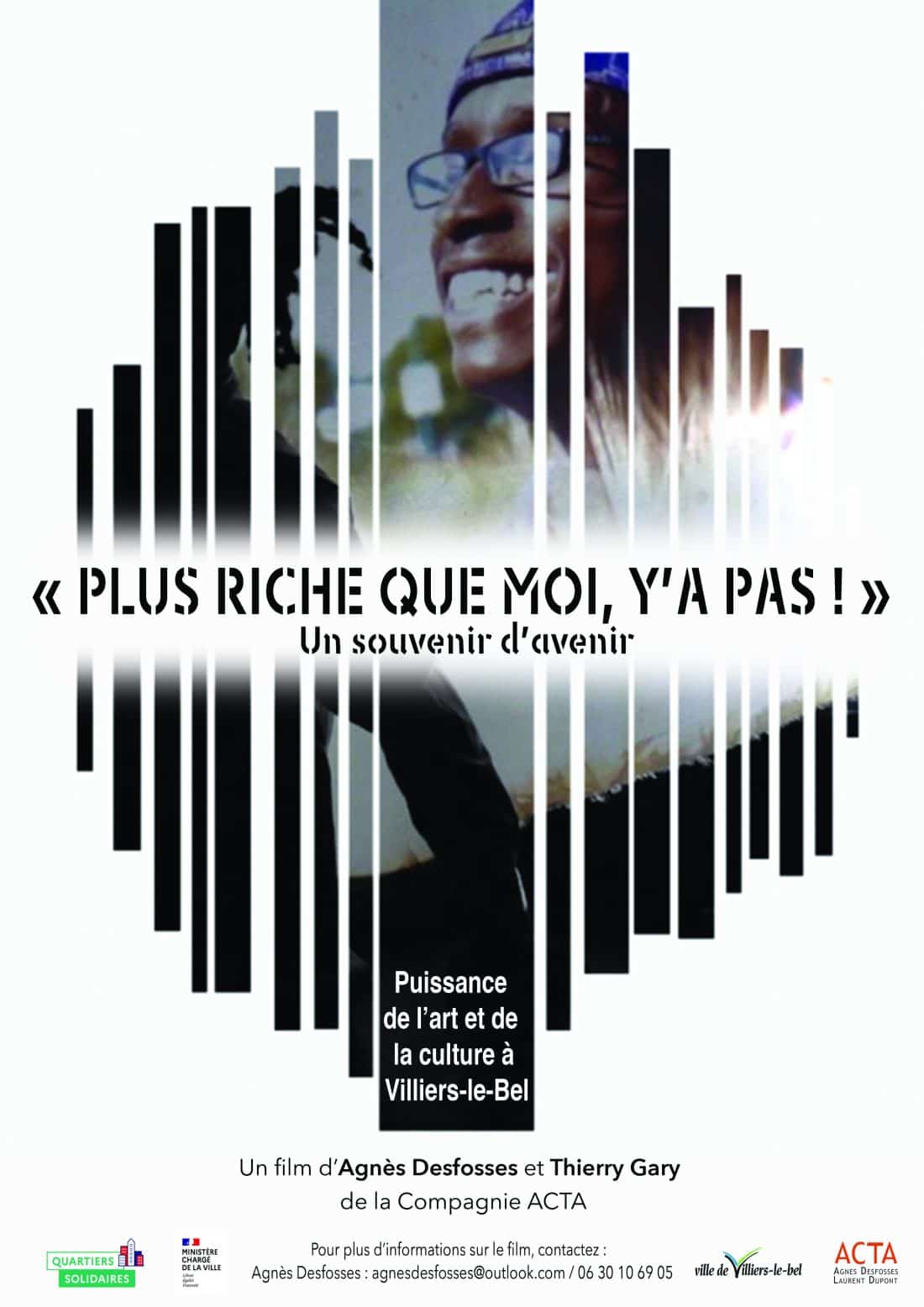 Fondation Lilian Thuram | « PLUS RICHE QUE MOI, Y’A PAS », PUISSANCE DE ...