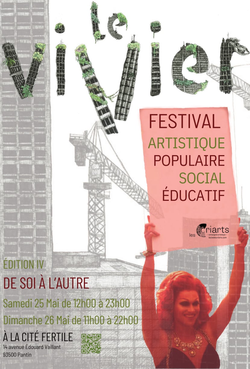 Fondation Lilian Thuram | LE VIVIER, UN FESTIVAL ITINERANT, ARTISTIQUE ...